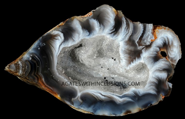 Agate Information – Agates With Inclusions