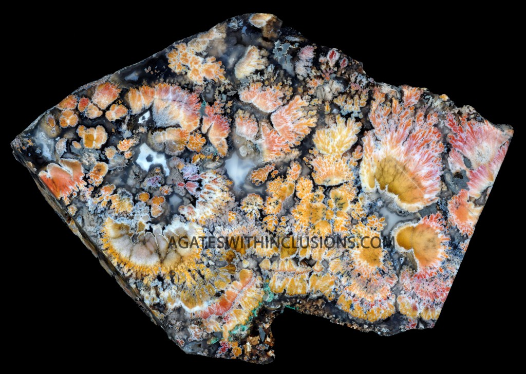 Agate Information – Agates With Inclusions
