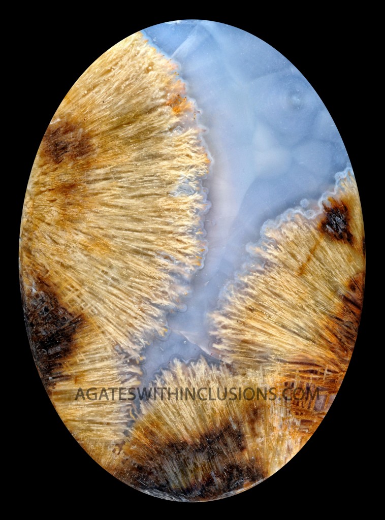 Agate Information – Agates With Inclusions