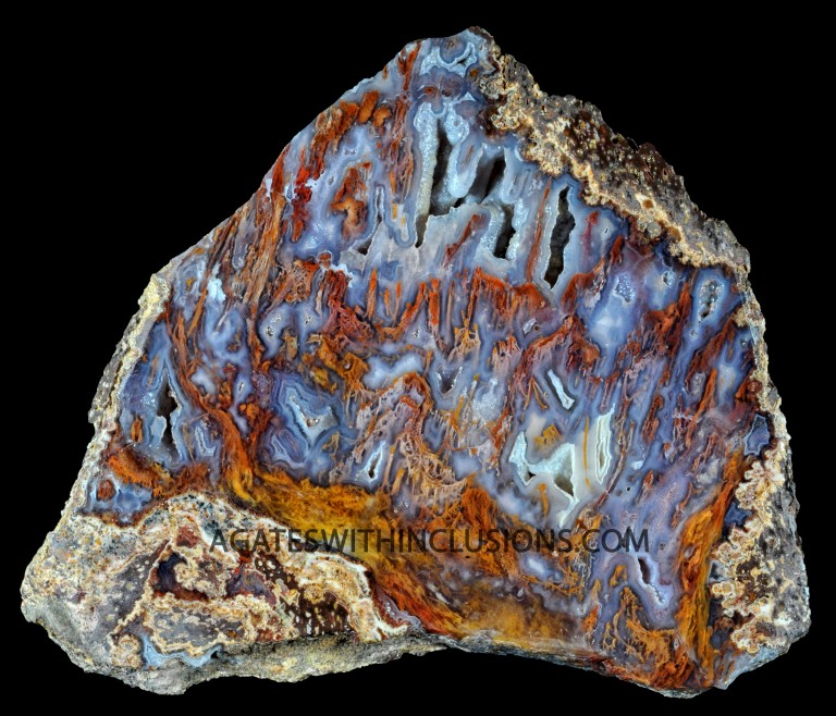 Agate Information – Agates With Inclusions
