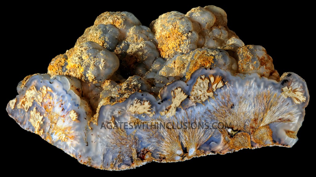 Agate Information – Agates With Inclusions