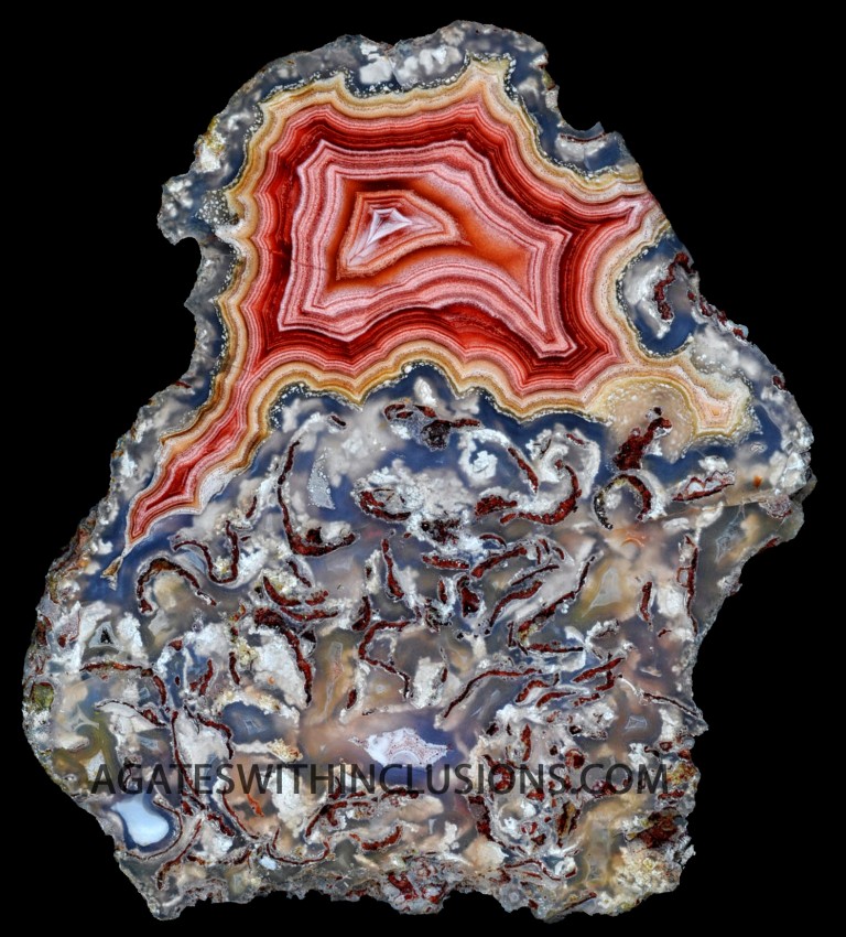 Agate Information – Agates With Inclusions