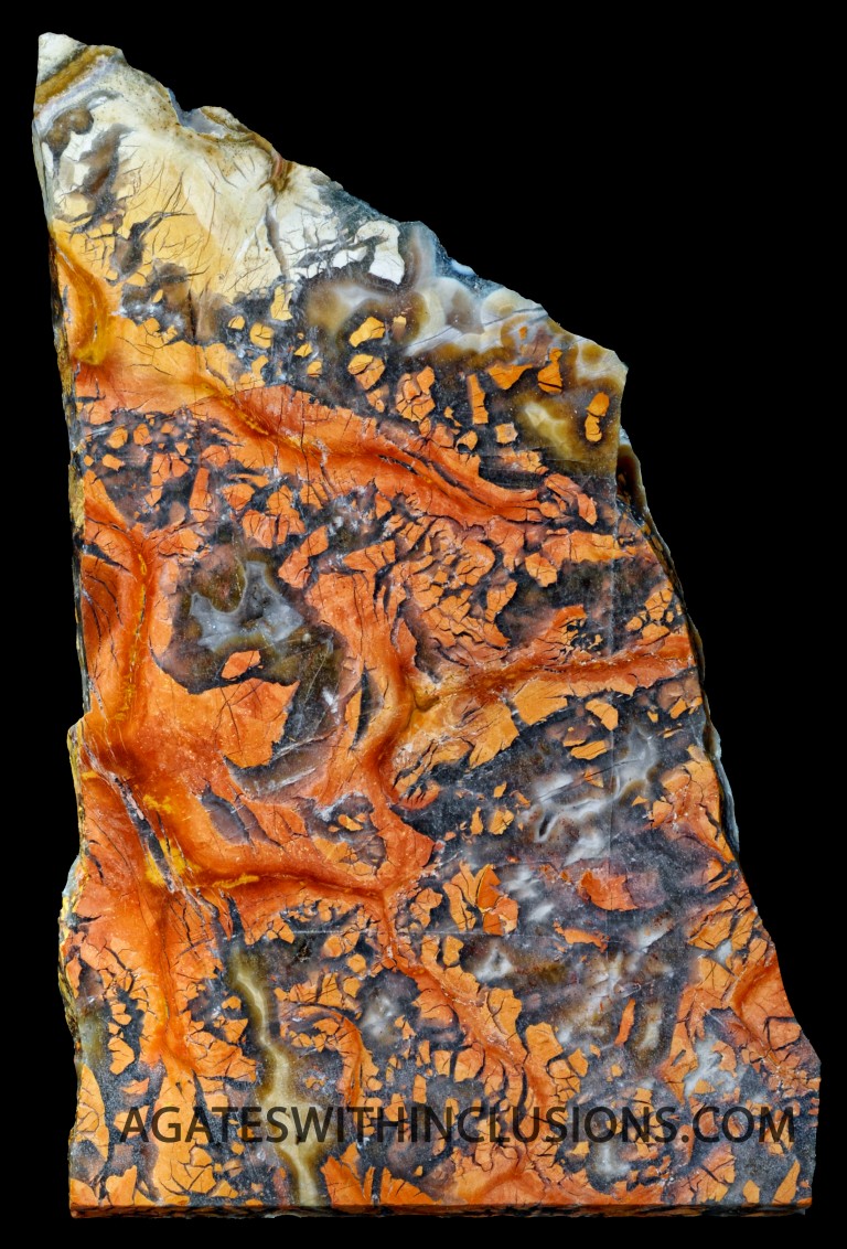Agate Information – Agates With Inclusions