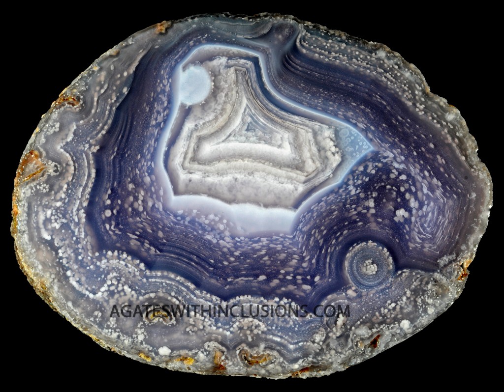 Agate Information – Agates With Inclusions