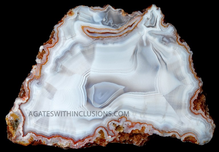 Agate Information – Agates With Inclusions