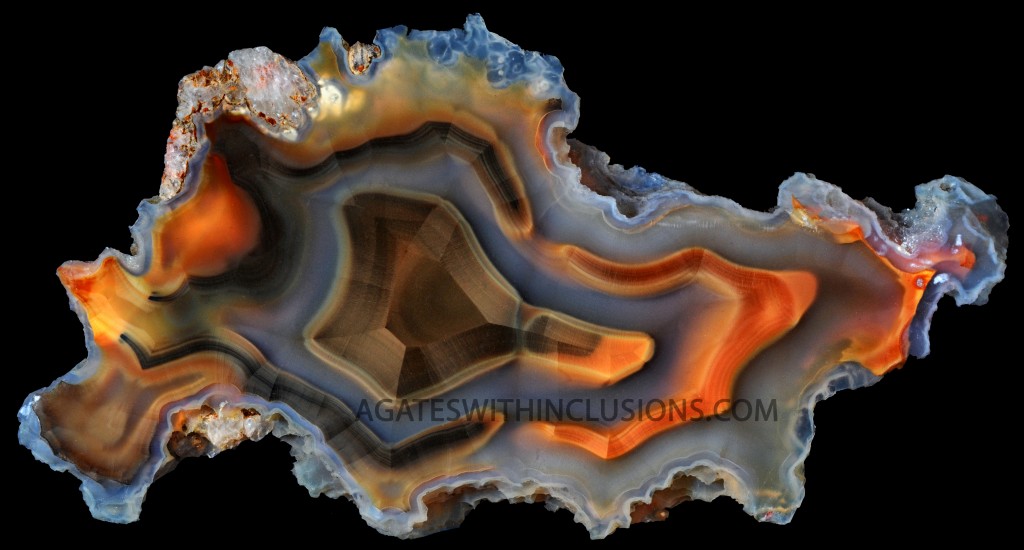 Agate Information – Agates With Inclusions