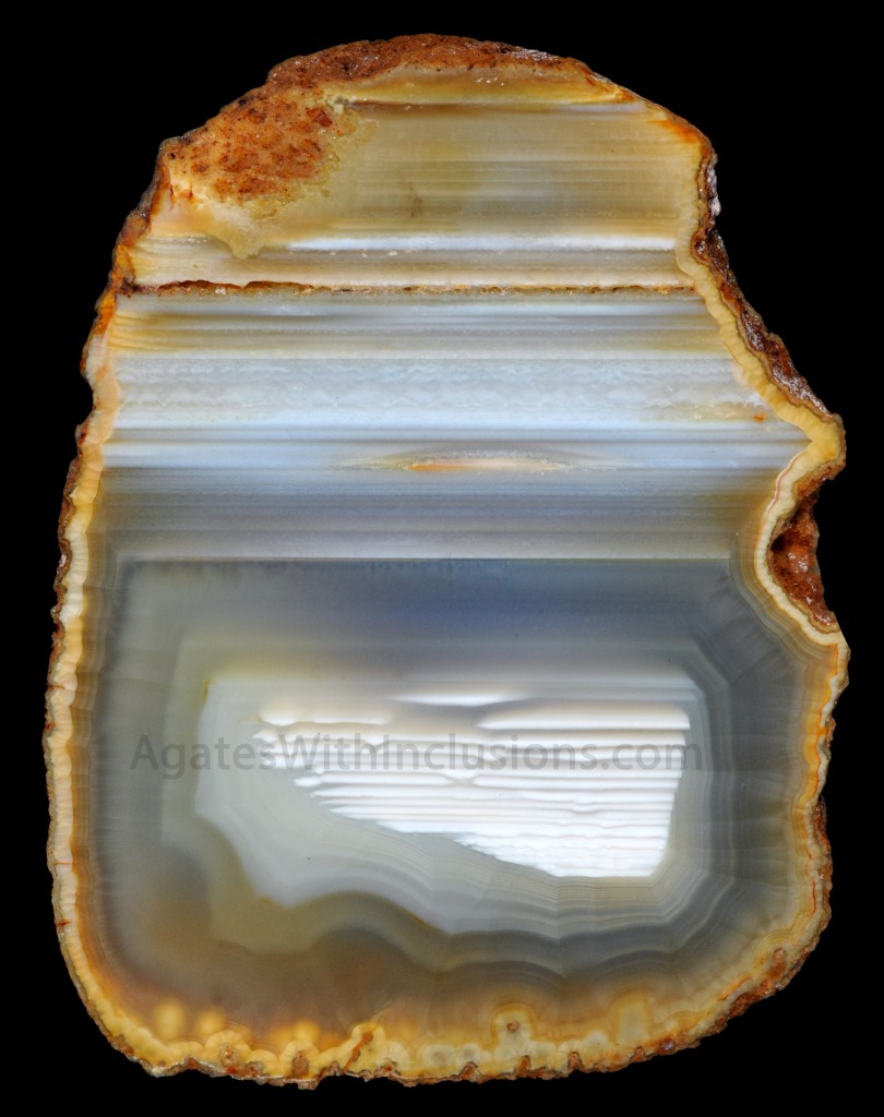 Oregon – Agates With Inclusions