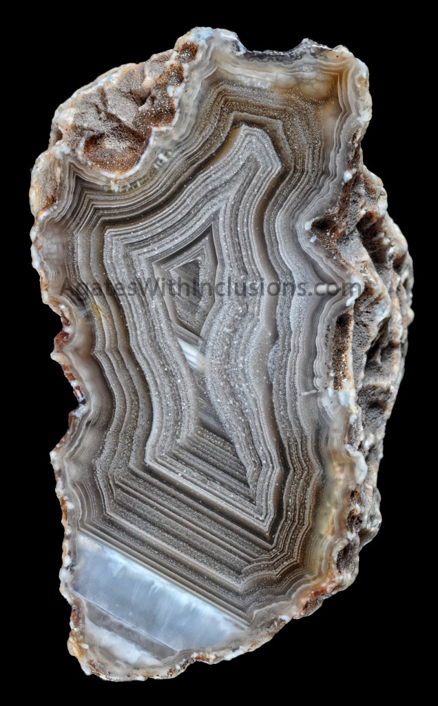 Arizona – Agates With Inclusions