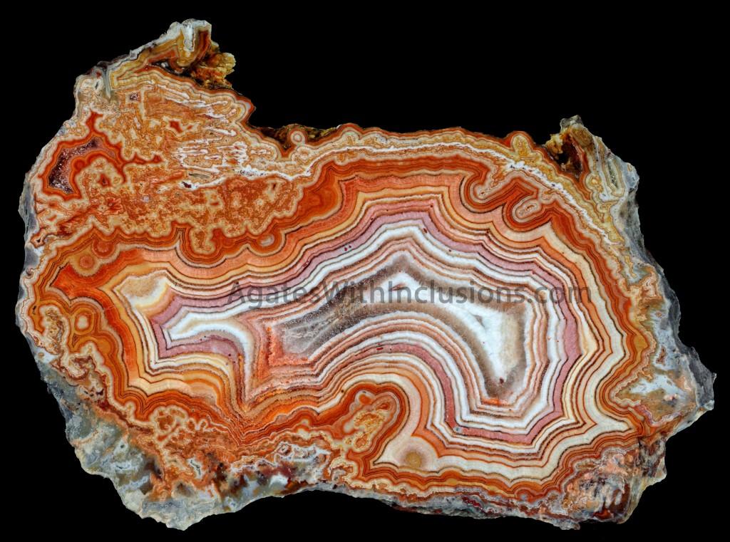 Montana – Agates With Inclusions