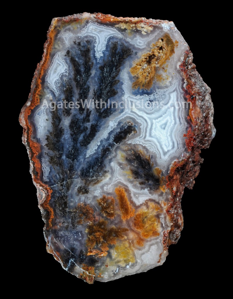 Arizona – Agates With Inclusions