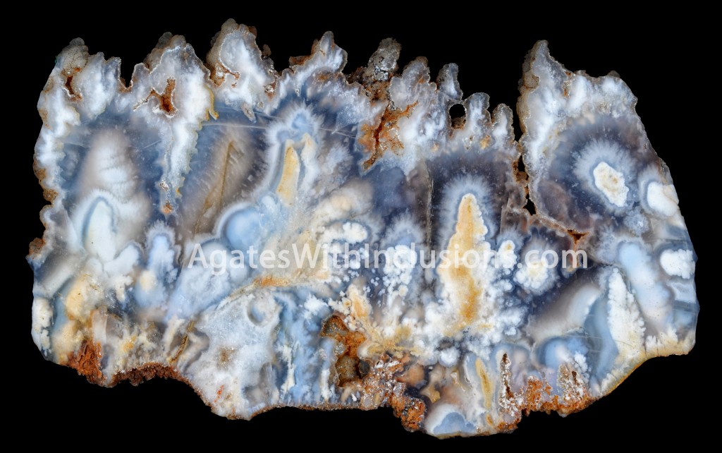 Washington – Agates With Inclusions
