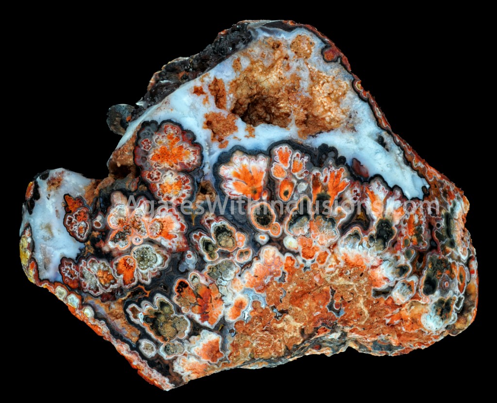Arizona – Agates With Inclusions