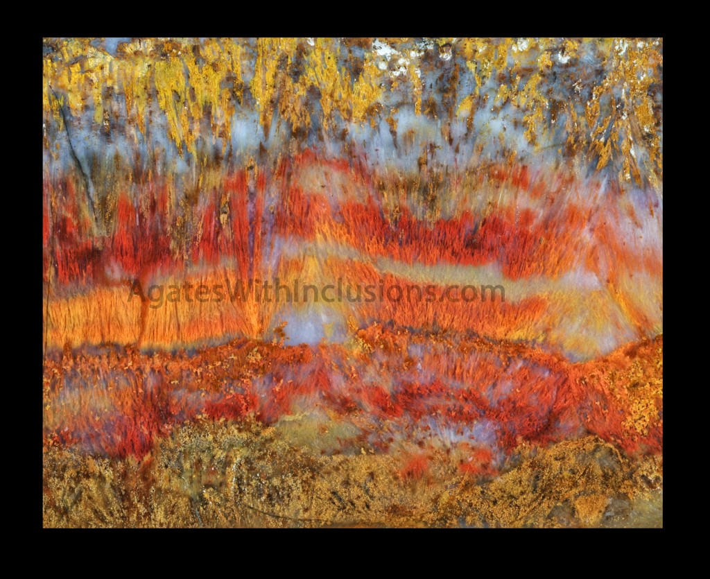 Arizona – Agates With Inclusions