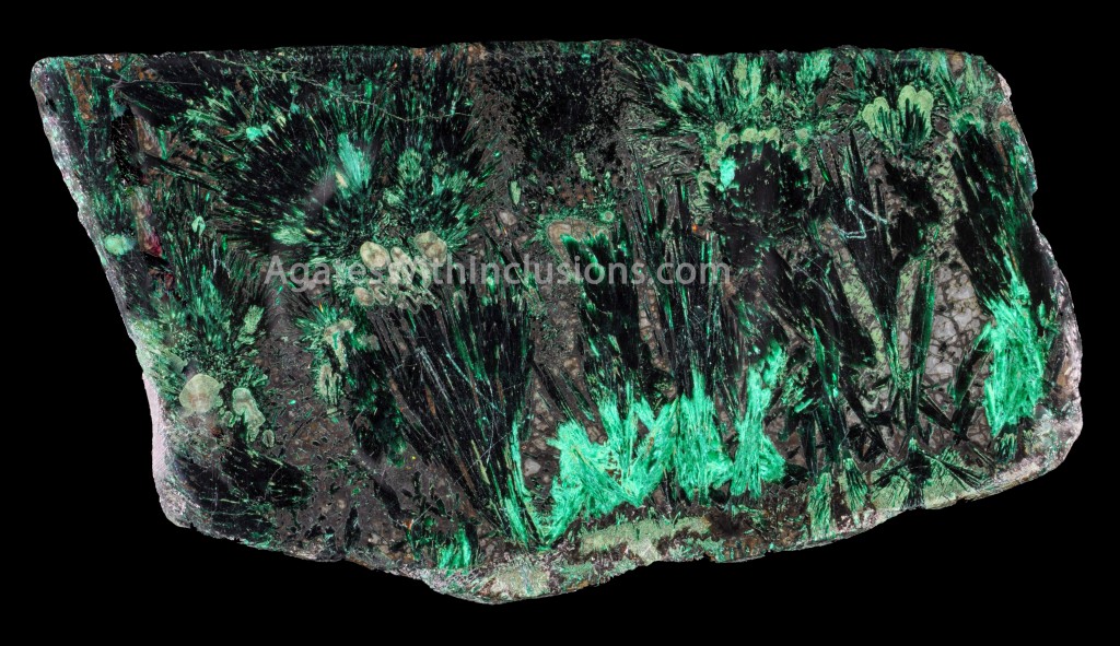 Arizona – Agates With Inclusions